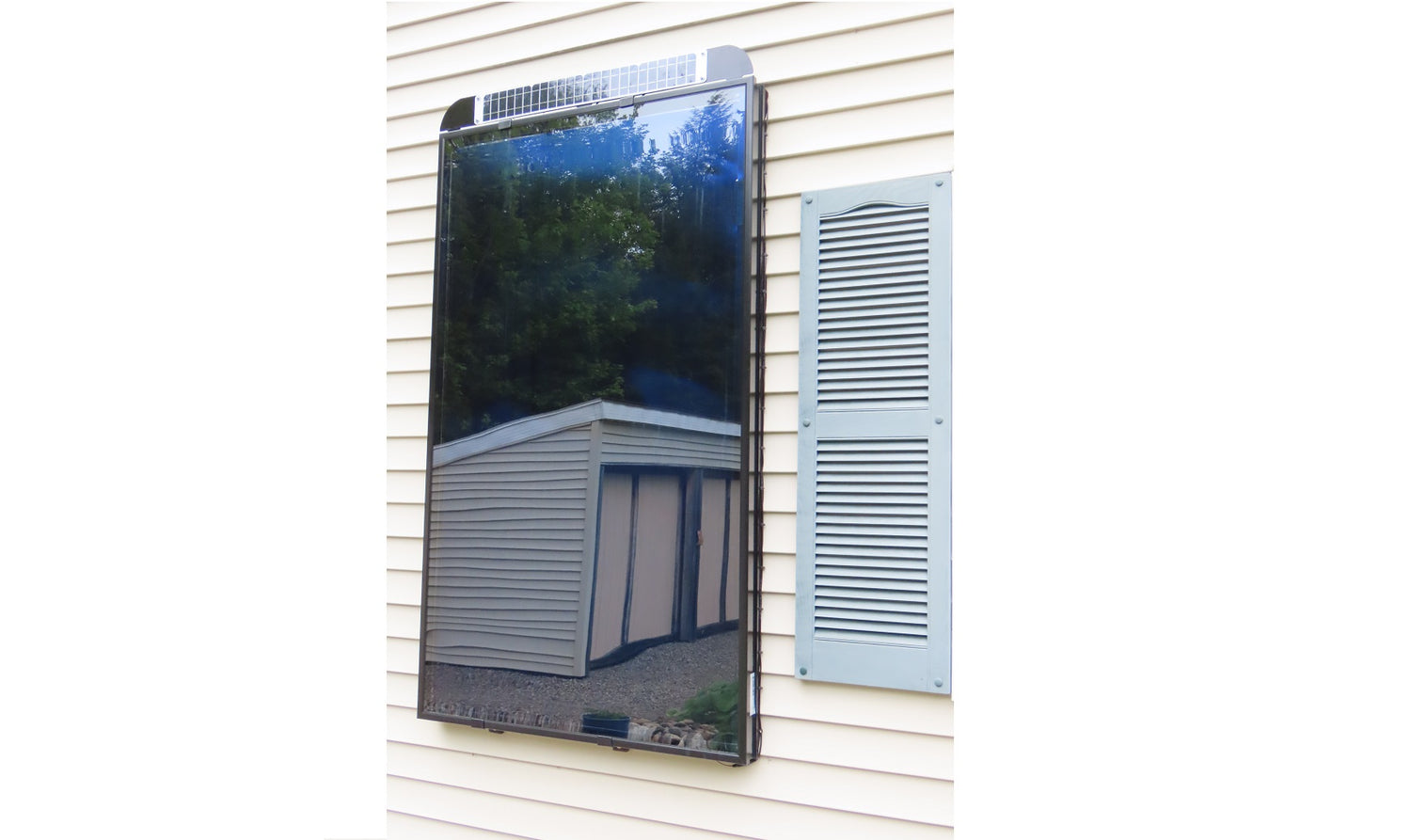 Arctica Solar - Solar Air Heating