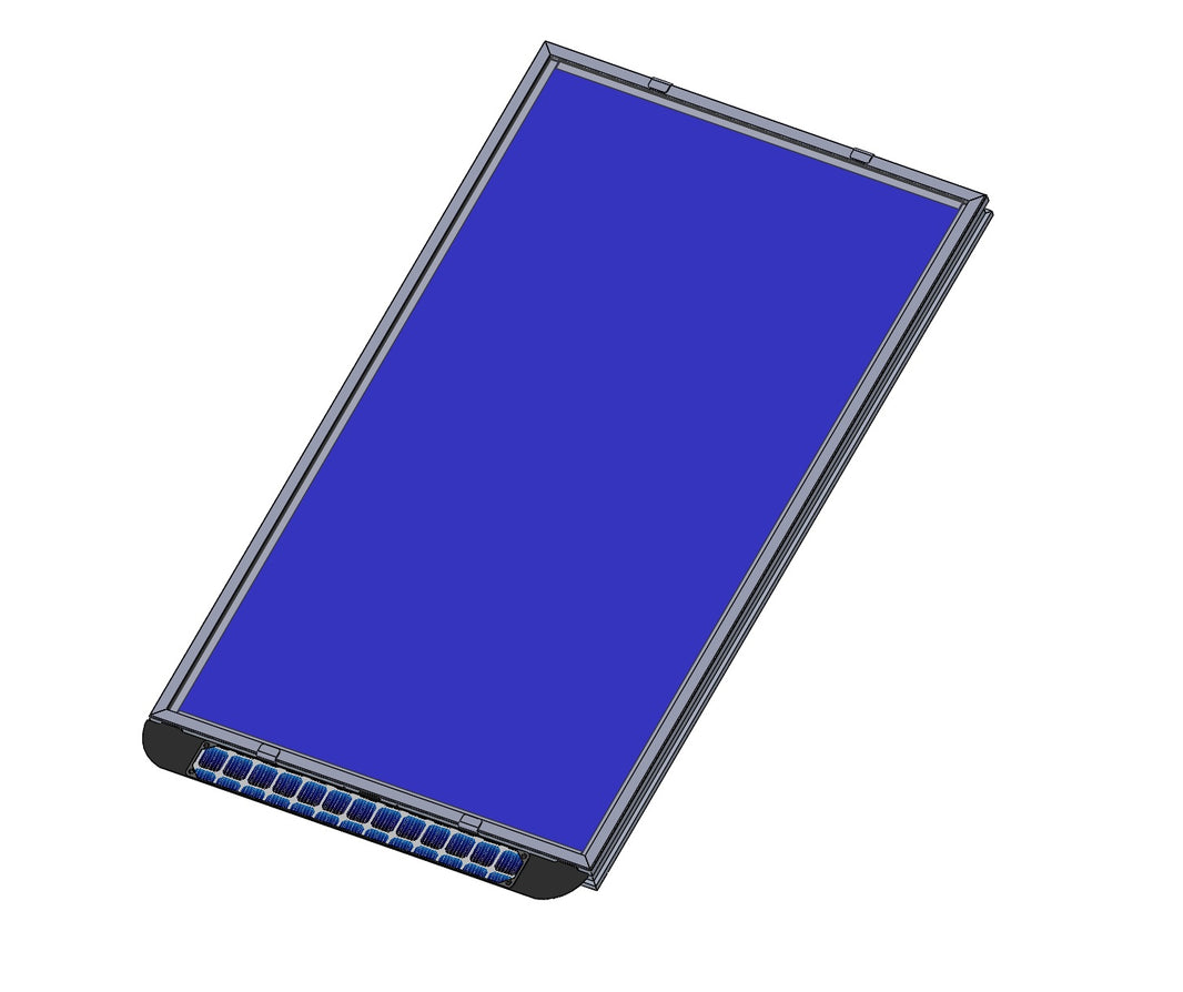 Arctica Solar - Solar Air Heating