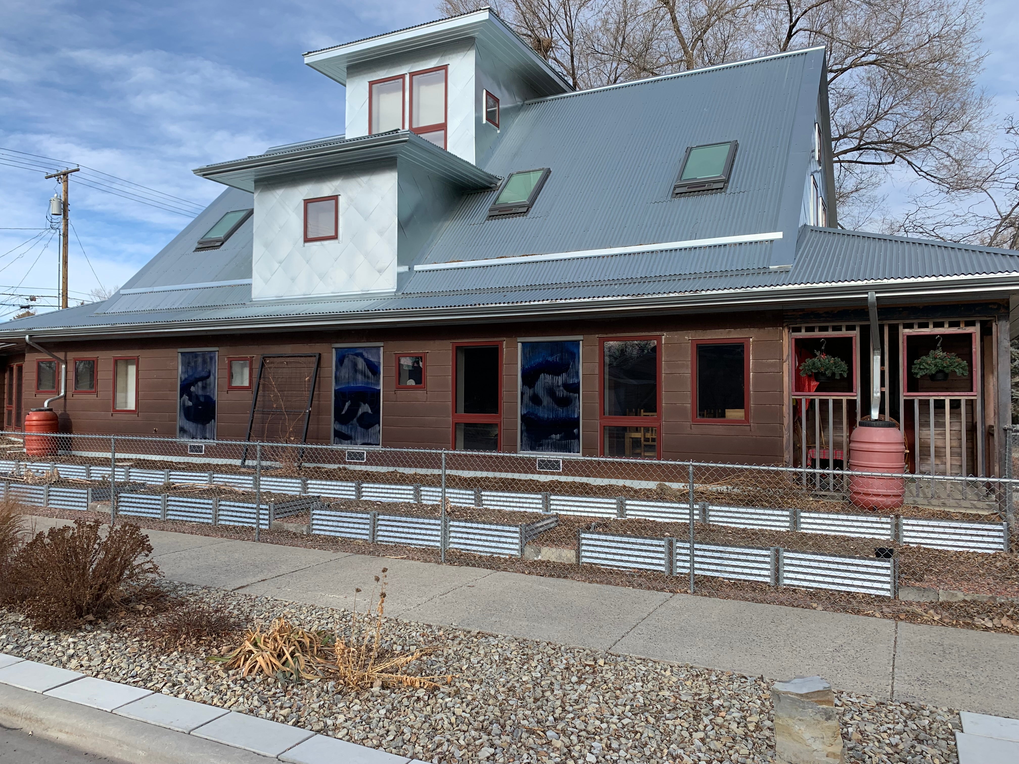 Arctica Solar - Solar Air Heating
