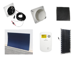 Arctica Solar - Solar Air Heating