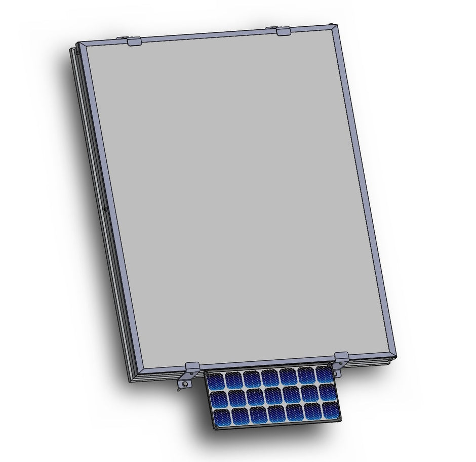 Arctica Solar - Solar Air Heating